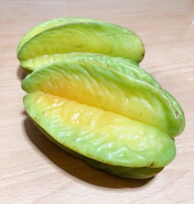 Dried Starfruit - Food Drying : The Process of Dehydrating Starfruit